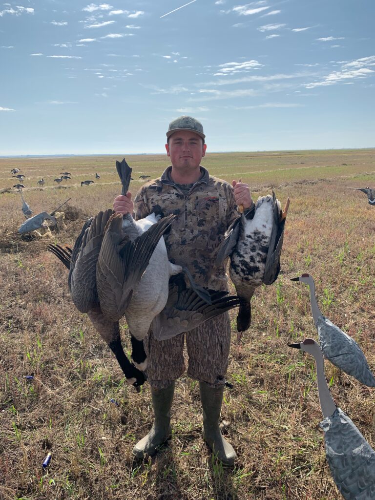 Saskatchewan Duck, Goose & Waterfowl Hunting Outfitters